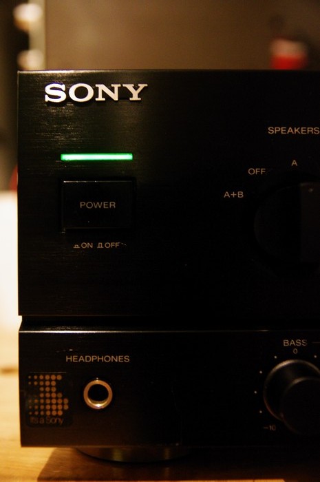 Sony TA-F270 - Le forum Audiovintage