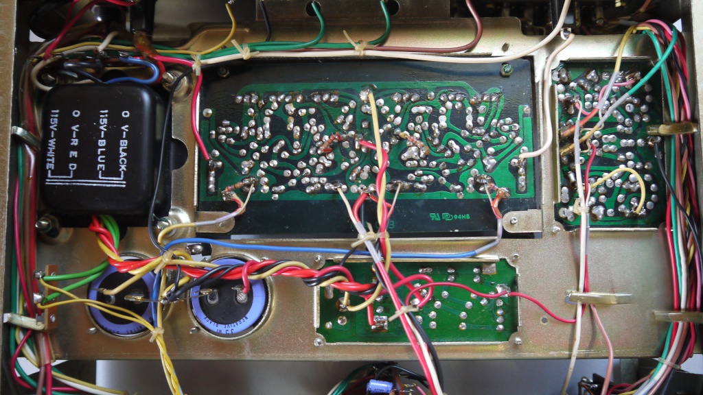 Scott A407 - Page 2 - Le forum Audiovintage