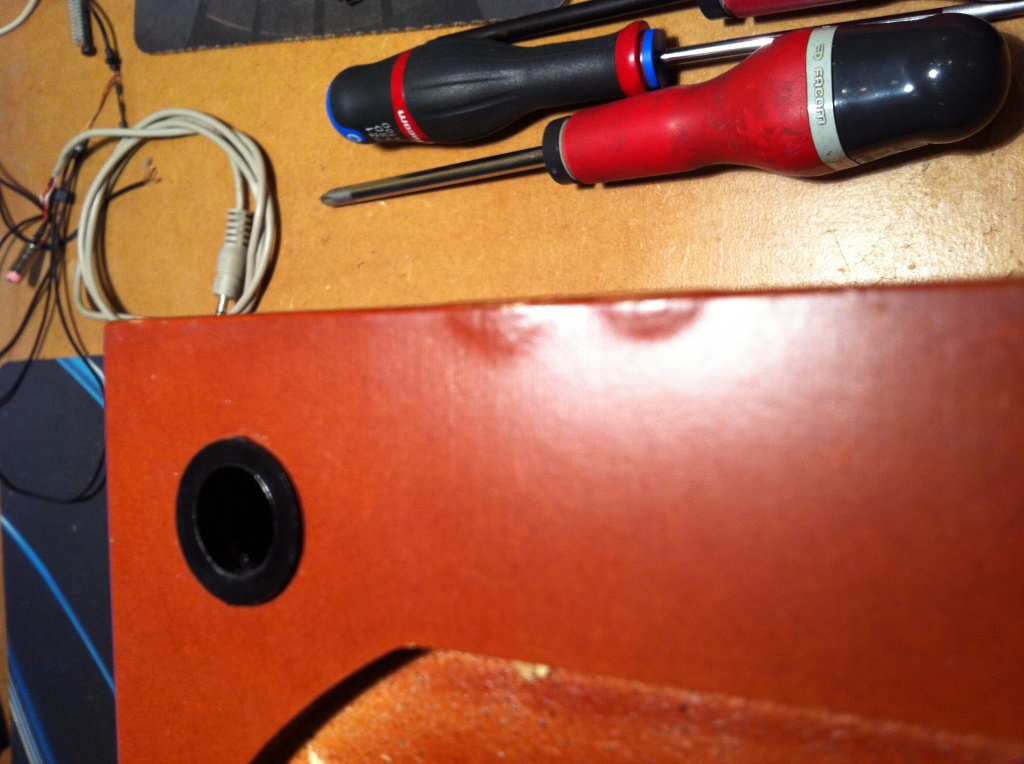 jm lab micron en panne - Le forum Audiovintage