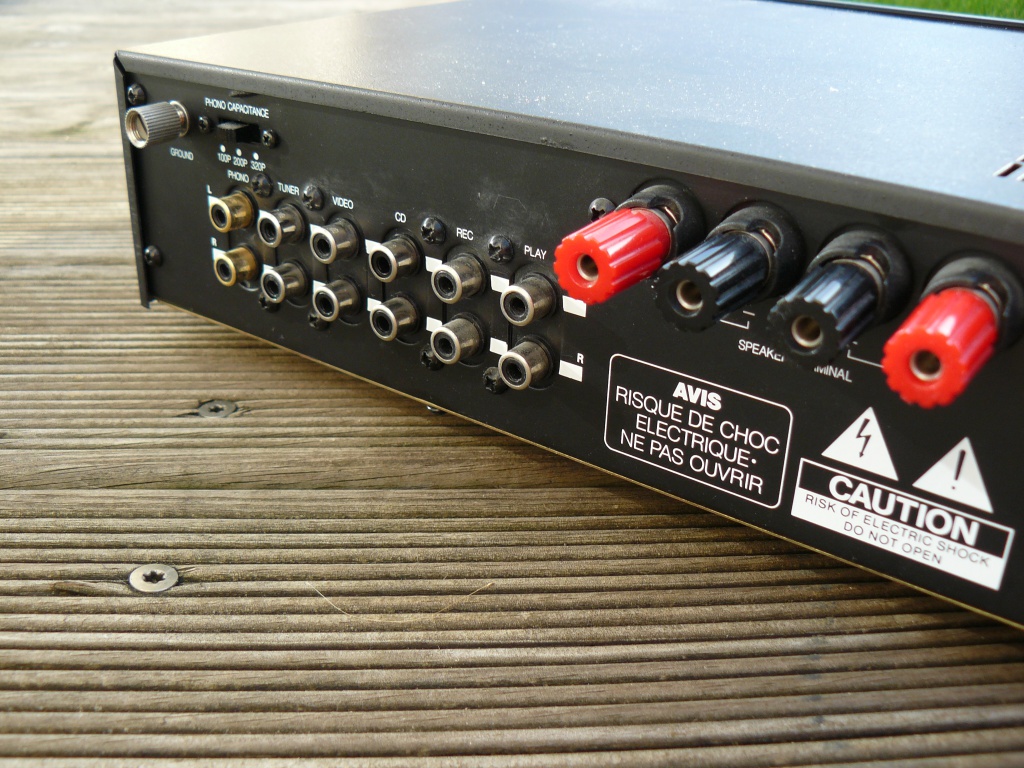 Proton AM 200 - Le forum Audiovintage