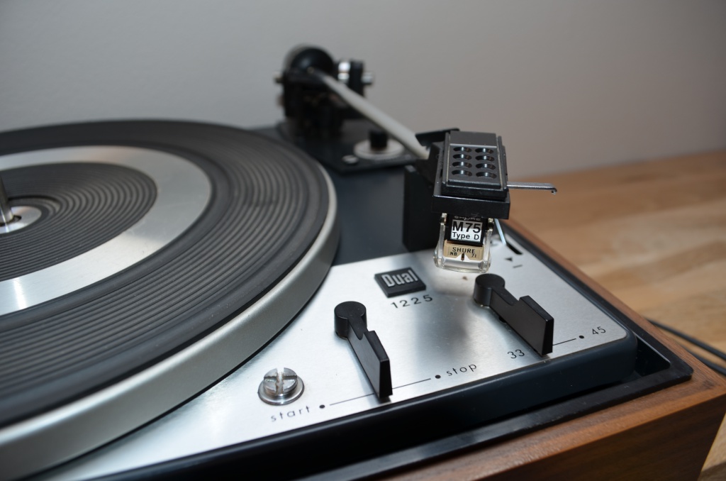 DUAL 1225 - Le forum Audiovintage