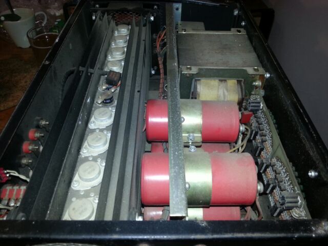 HH V800 - Le forum Audiovintage