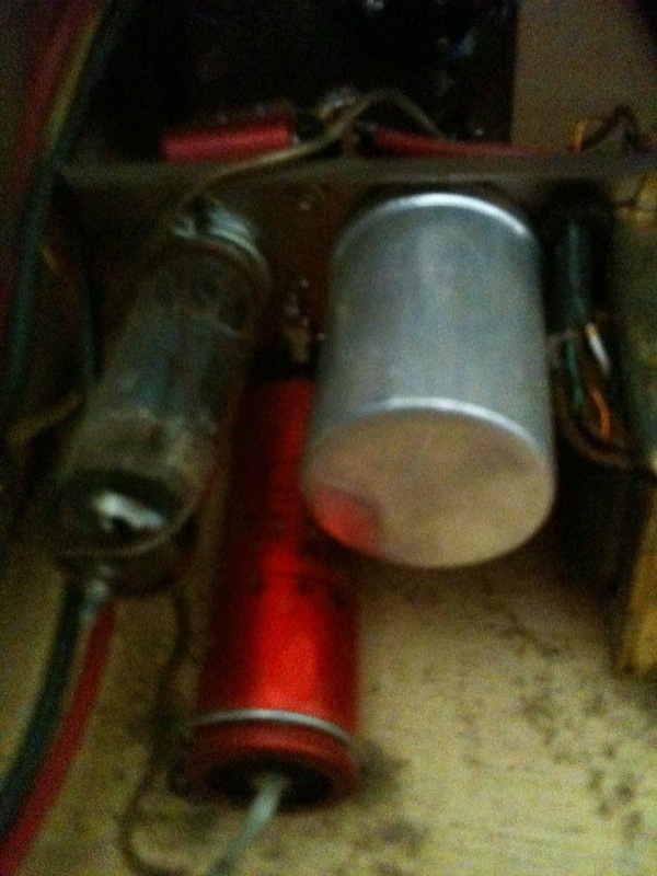 combiné Garrard 1000 : grosse ronflette... - Le forum Audiovintage