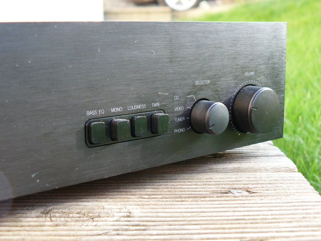 Proton AM 200 - Le forum Audiovintage