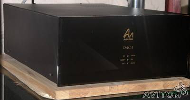 Audio Note DAC 1 - Le forum Audiovintage