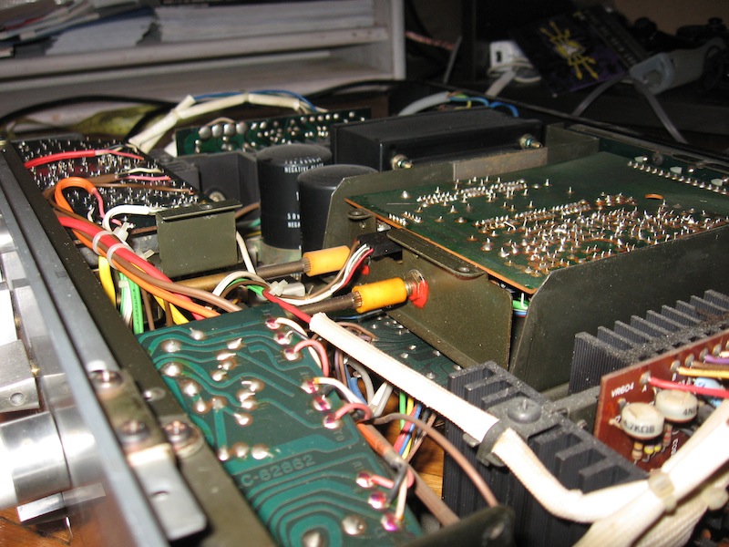 Yamaha CA-800 - Page 2 - Le forum Audiovintage