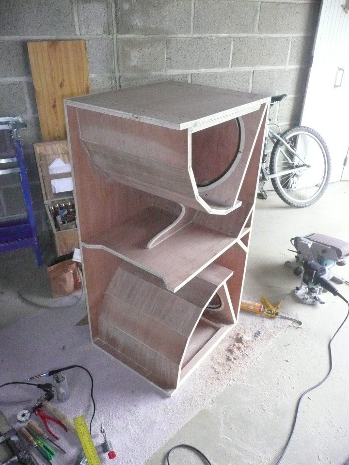 Quelques réalisations ! - Le forum Audiovintage