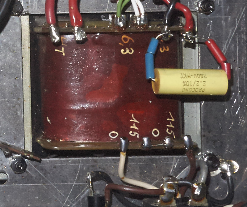 Ampliton TS3500 - Le forum Audiovintage