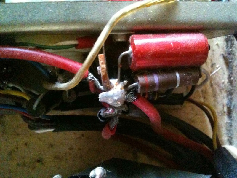 combiné Garrard 1000 : grosse ronflette... - Le forum Audiovintage