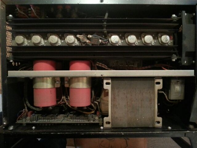 HH V800 - Le forum Audiovintage