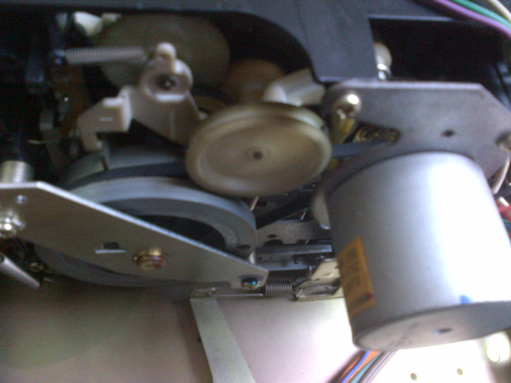 Platine cassette Marantz SD 1015 - Le forum Audiovintage