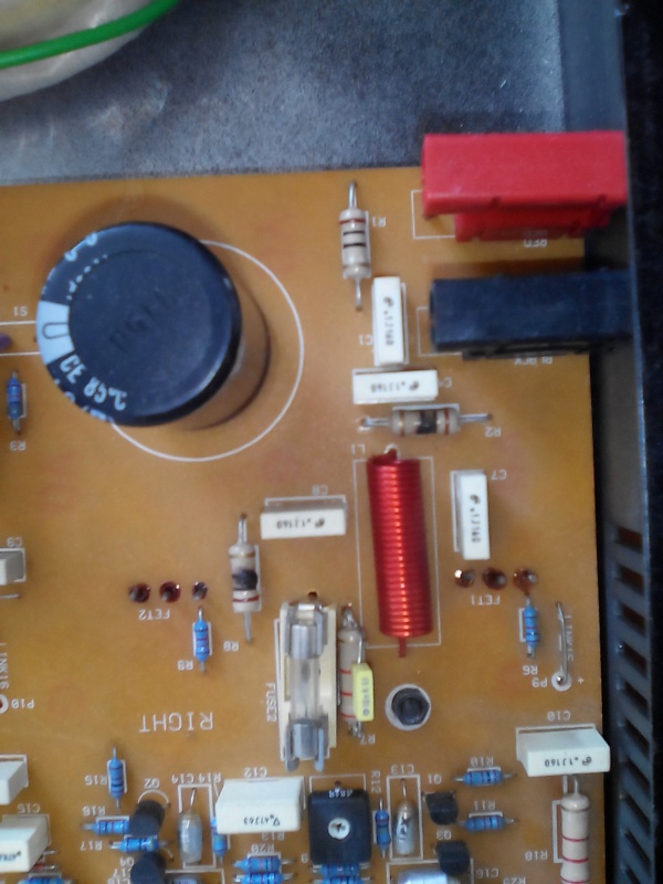 Orelle SA-010 - Le forum Audiovintage