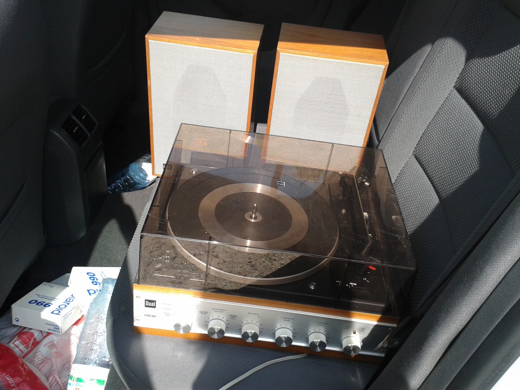 Cellule DUAL HS 36 - Le forum Audiovintage