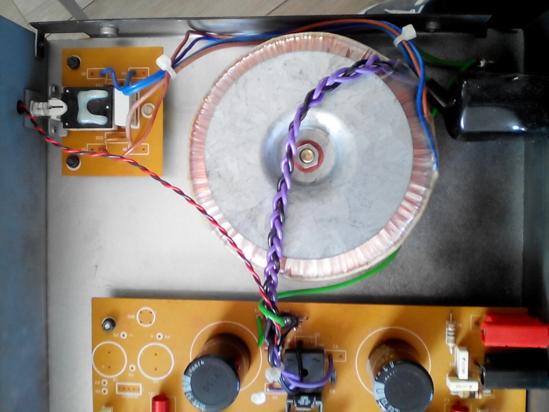 Orelle SA-010 - Le forum Audiovintage