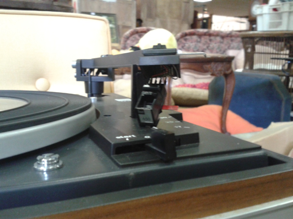 Cellule DUAL HS 36 - Le forum Audiovintage