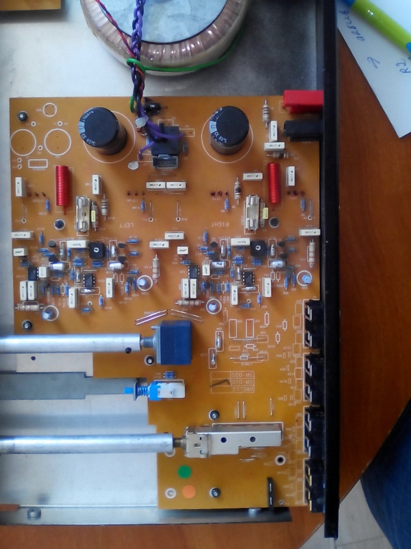 Orelle SA-010 - Le forum Audiovintage