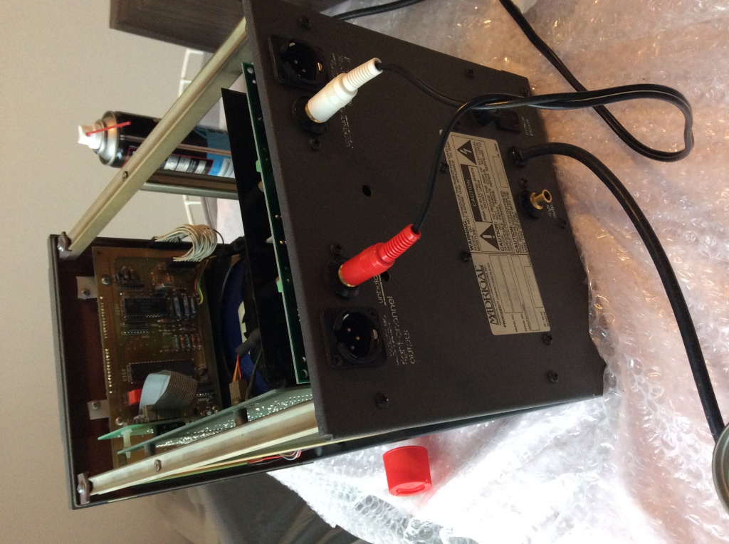 Madrigal Proceed PCD2 - Le forum Audiovintage