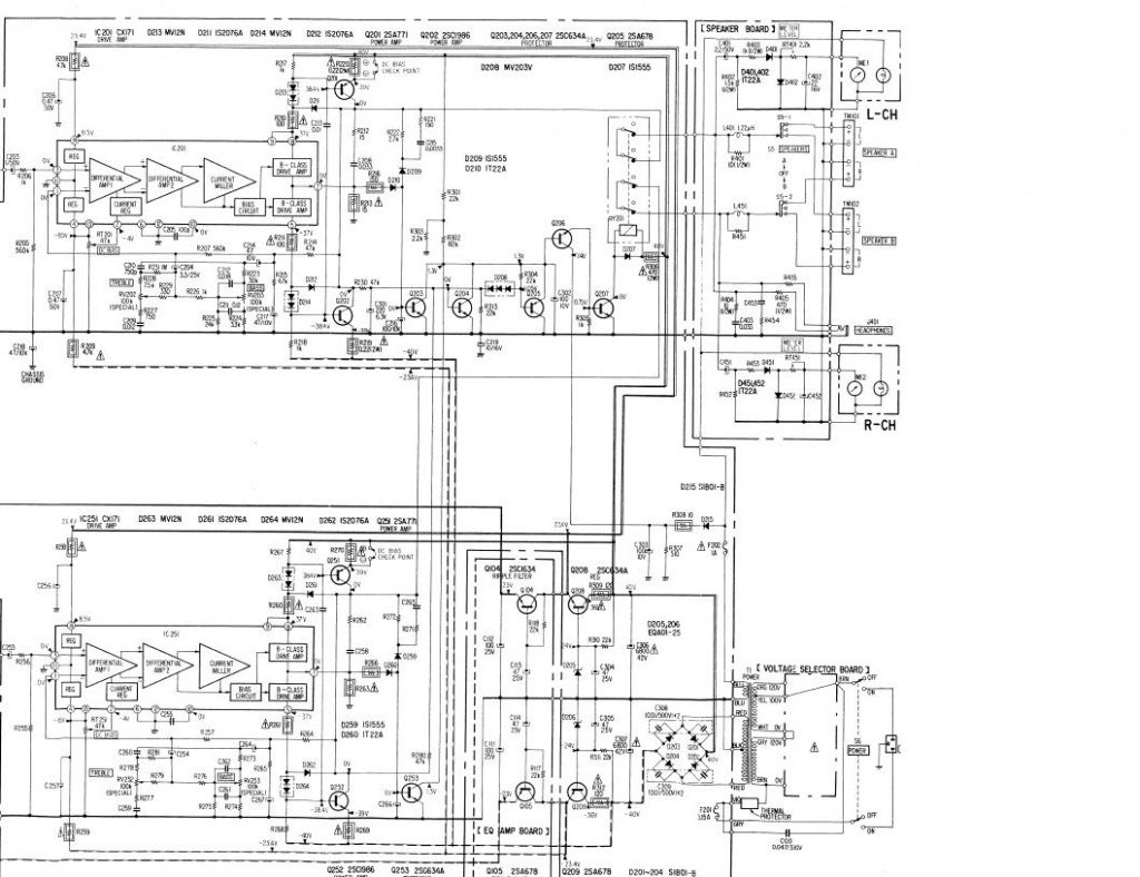 Sony Ta F4a Page 2 Le Forum Audiovintage