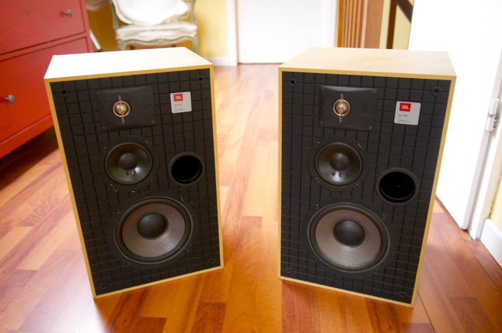 JBL TLX 7 GI - Le forum Audiovintage