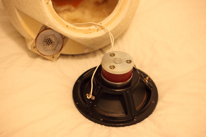 Sphères Elipson AS 40.2 et 502 ! Identification HPs svp. - Page 4 - Le ...