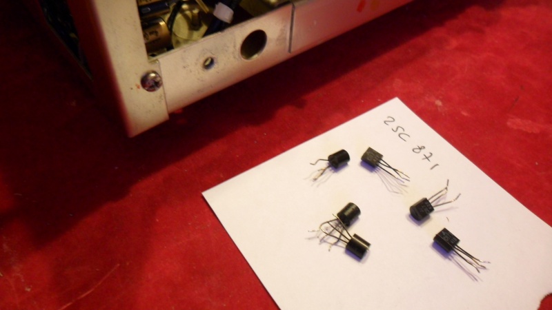 Sansui AU-222 - Page 15 - Le forum Audiovintage