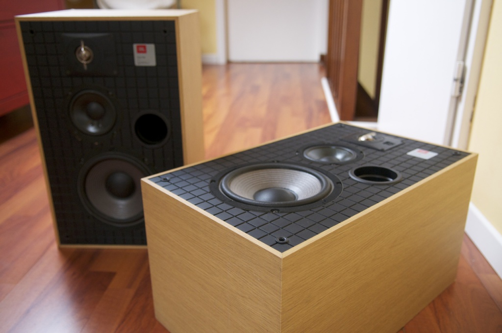 JBL TLX 7 GI - Le forum Audiovintage