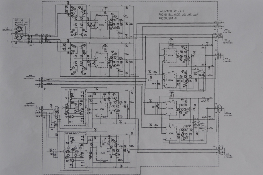 Panne electronique HDAM Marantz ? - Page 2 - Le forum Audiovintage