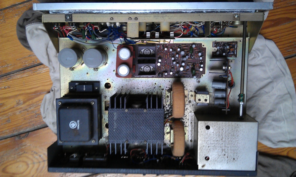 Nikko 1200 - Le forum Audiovintage