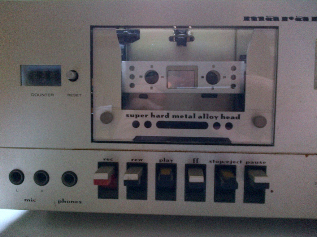 Platine cassette Marantz SD 1015 - Le forum Audiovintage