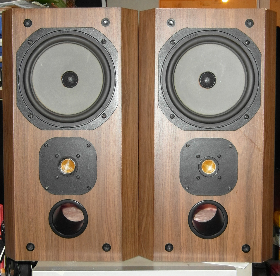 haut parleur qui vibre sur JMLAB DB19 - Le forum Audiovintage