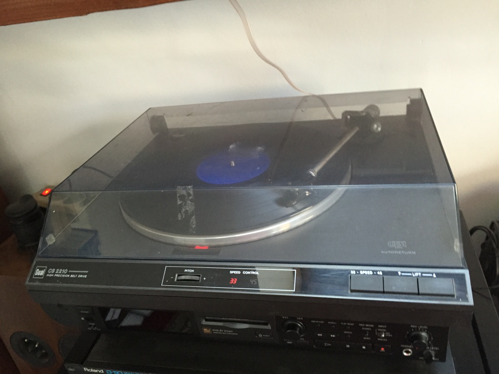 Dual CS 2210 - Le forum Audiovintage