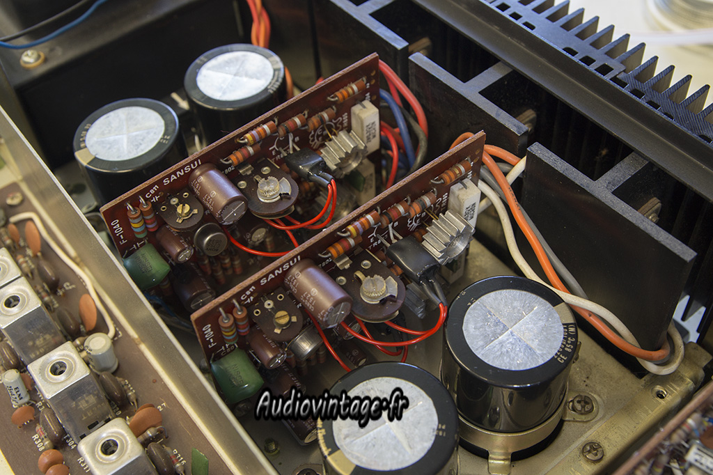 5000A – Audiovintage