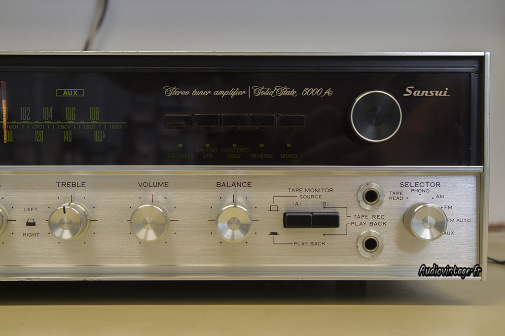 5000A – Audiovintage