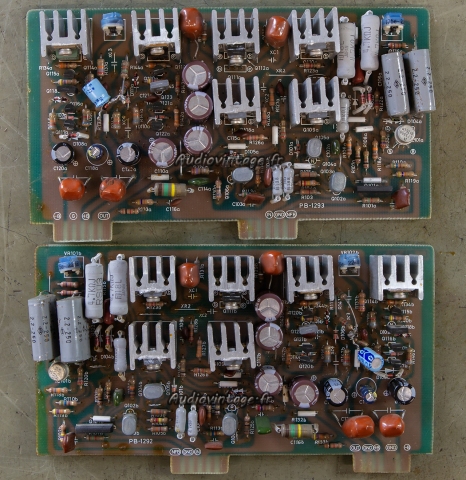 Luxman M-4000A – Audiovintage