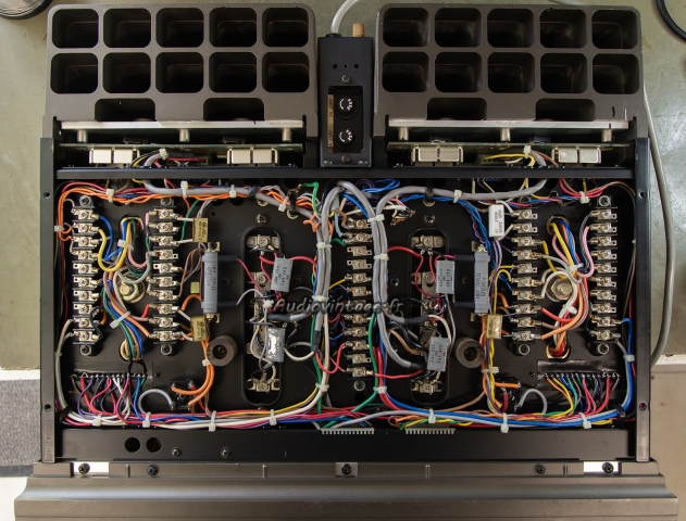 Luxman M-4000A – Audiovintage