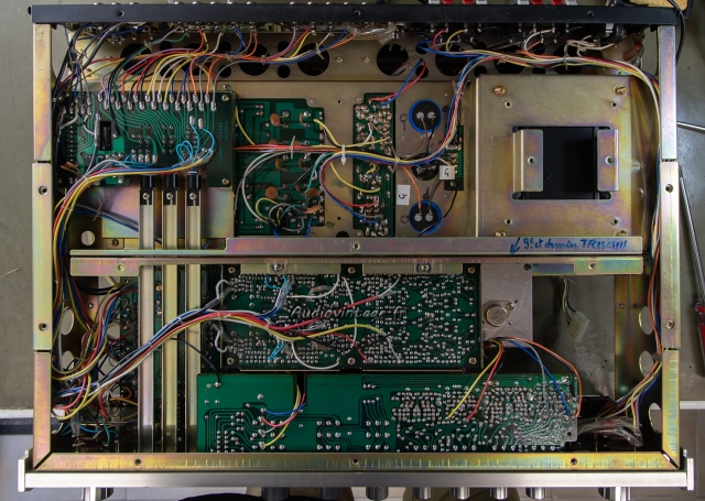 Sansui QRX-7001 – Audiovintage