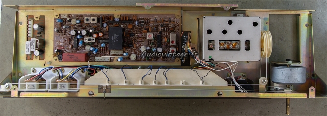 Sansui QRX-7001 – Audiovintage