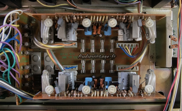 Sansui QRX-7001 – Audiovintage