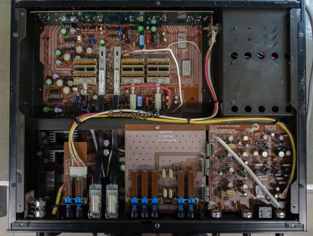 Yamaha C-4 – Audiovintage