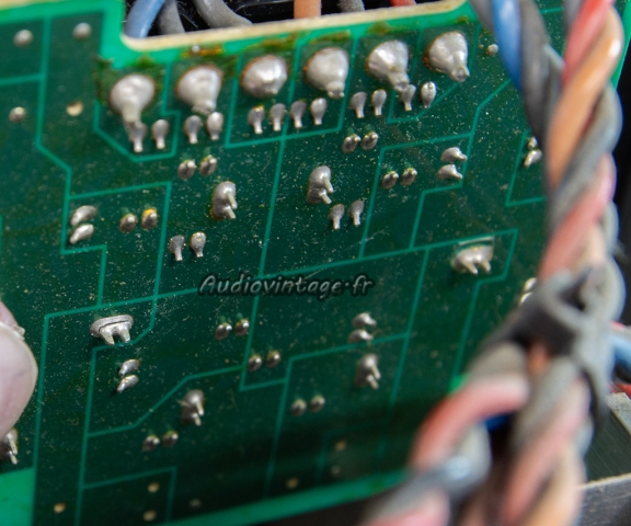 Yamaha MX-600 – Audiovintage