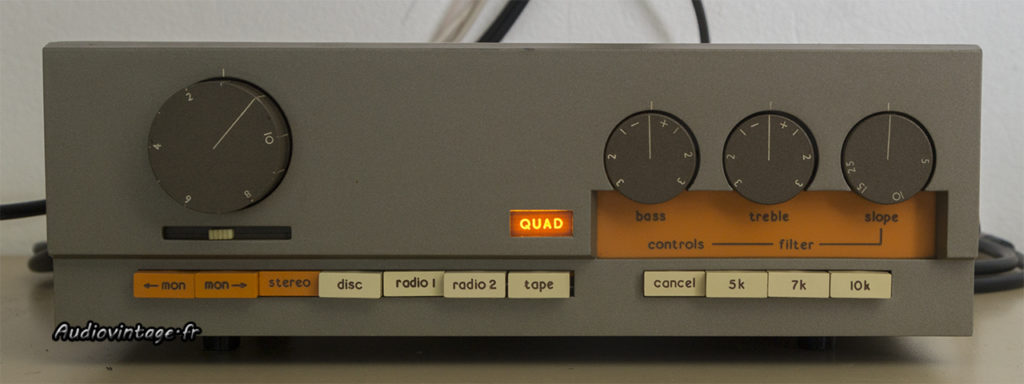 Revox A50 – Audiovintage