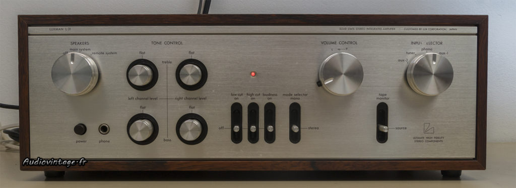 Revox A50 – Audiovintage