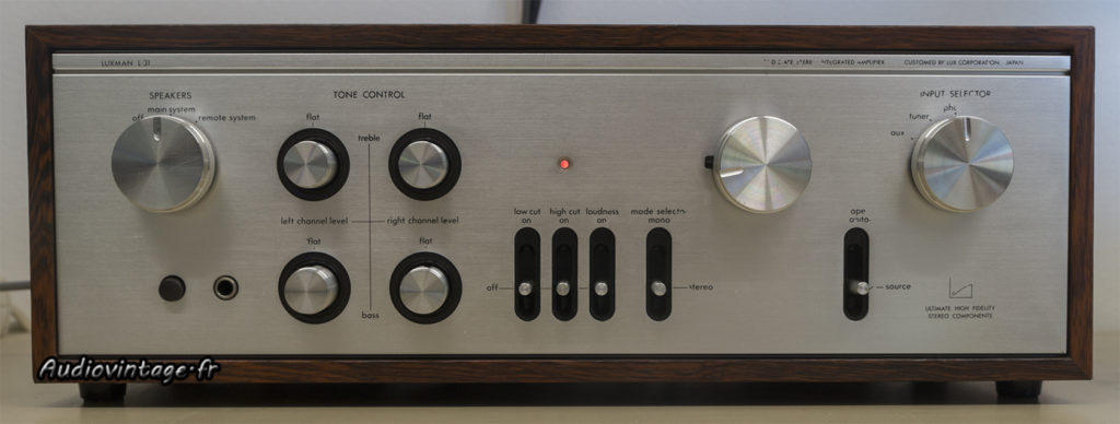 Revox A50 – Audiovintage